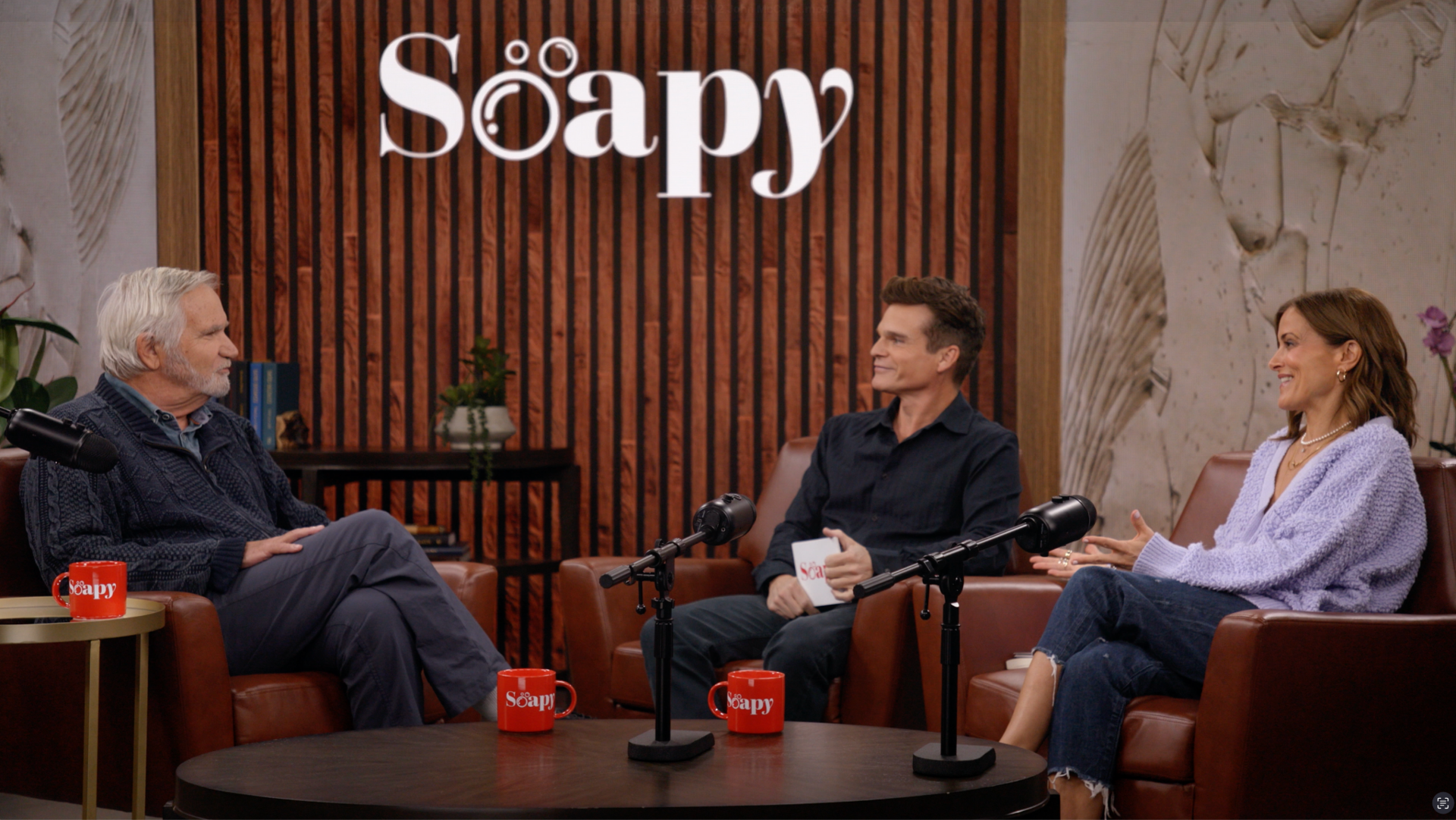 WATCH: The Bold and The Beautiful's John McCook Discusses Broadway ...
