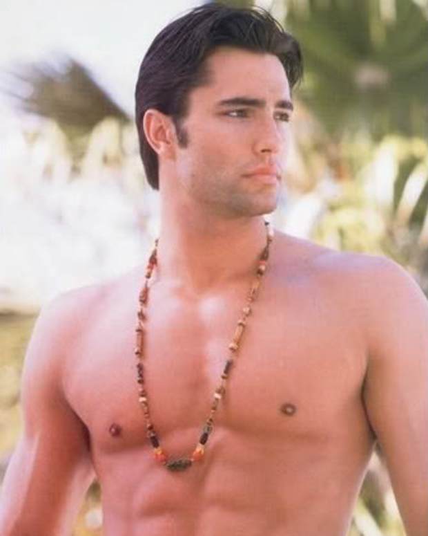 Former DAYS Star Victor Webster Heads to Melrose Place - Daytime ...