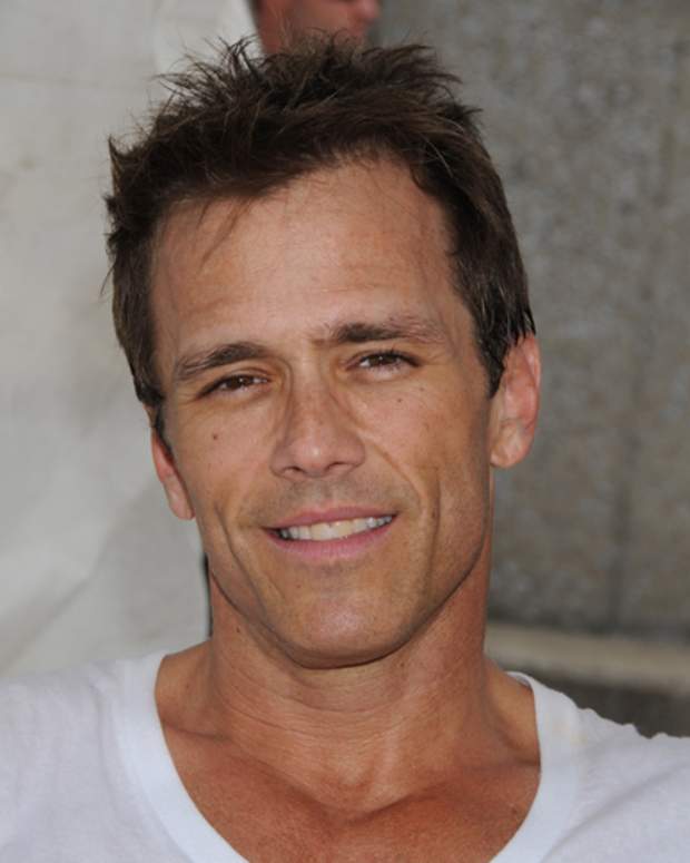 Ex-General Hospital Star Scott Reeves on Young and Restless Return: "I ...