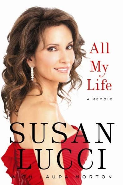 Susan Lucci "Kisses" Brian Kilmeade on Fox & Friends - Daytime Confidential