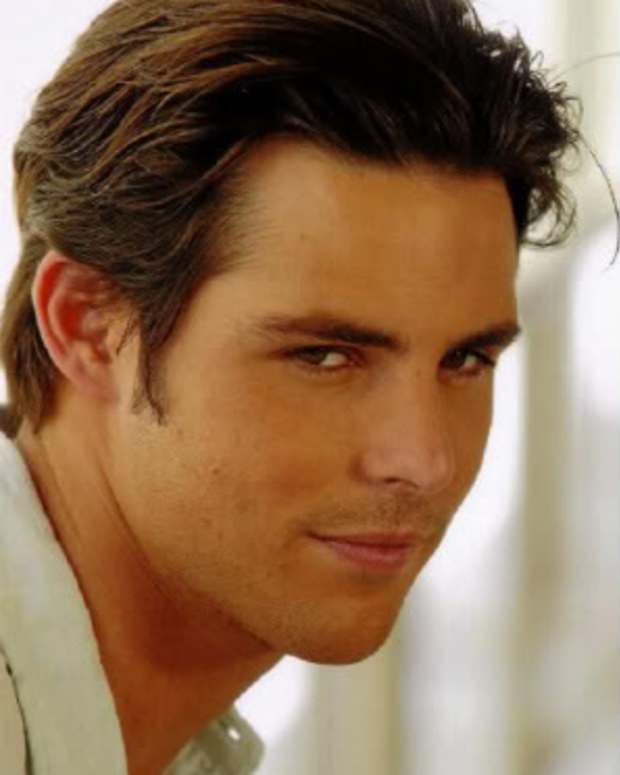 Jason Cook Returns to Days of Our Lives - Daytime Confidential