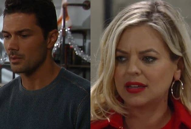 Spencer is Terrified to Reveal What He Knows on General Hospital (SNEAK ...