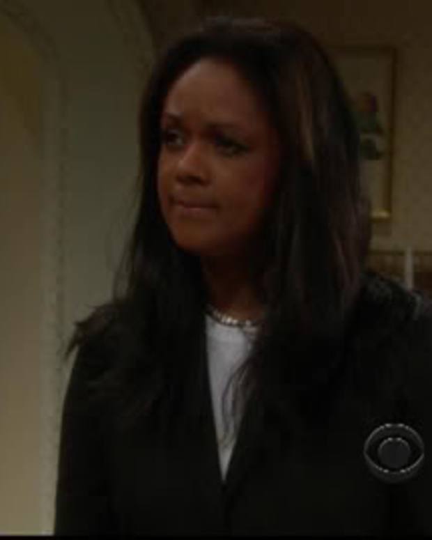 Tonya Lee Williams: "Maria Wants To Get That Black Storyline Up and ...