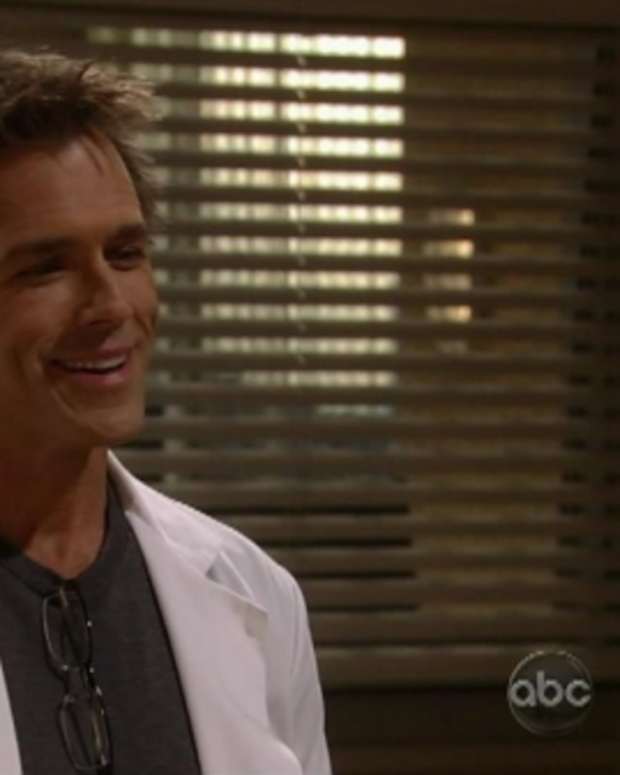 First Impressions: Cynthia Watros as Nina Reeves on General Hospital ...