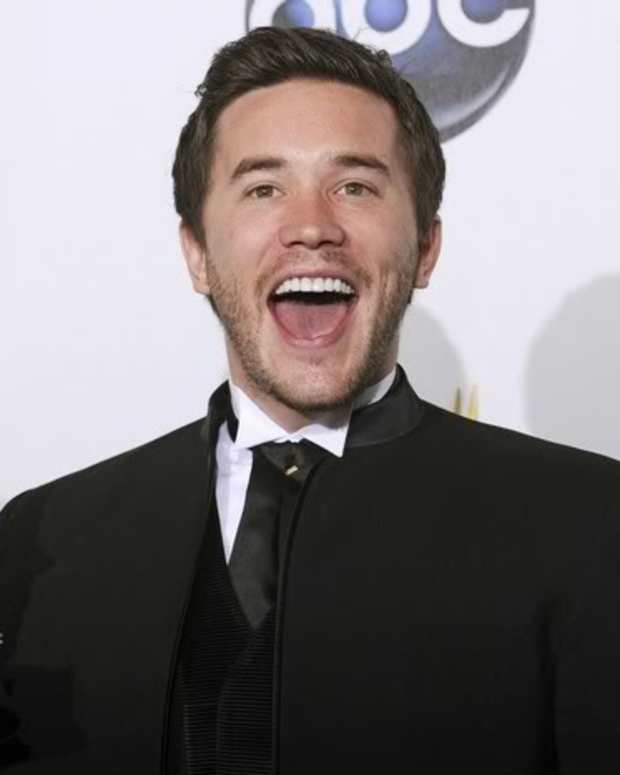 Tom Pelphrey Returns to Guiding Light! - Daytime Confidential