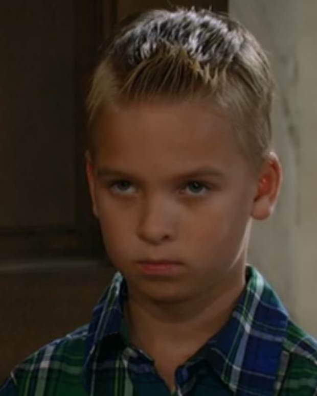 Perkie’s Observations: Lucky Reunites with Jake on General Hospital ...