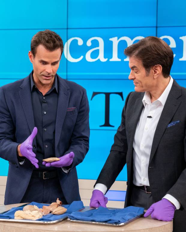 Home and Family Host Cameron Mathison is Feeling "Really Grateful" Post ...