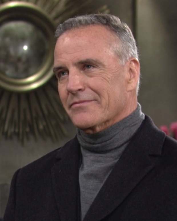 First Impressions: Robert Newman as Ashland Locke on The Young and the ...