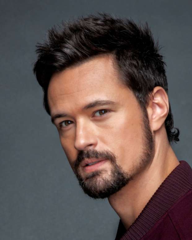 Matthew Atkinson Heads Back to The Bold and The Beautiful - Daytime ...