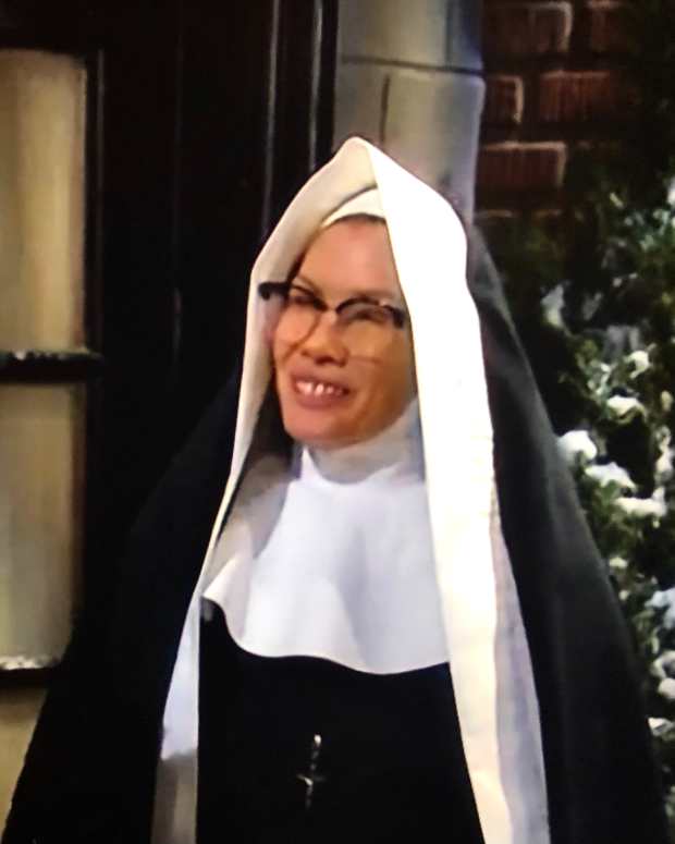 Stacy Haiduk - Daytime Confidential