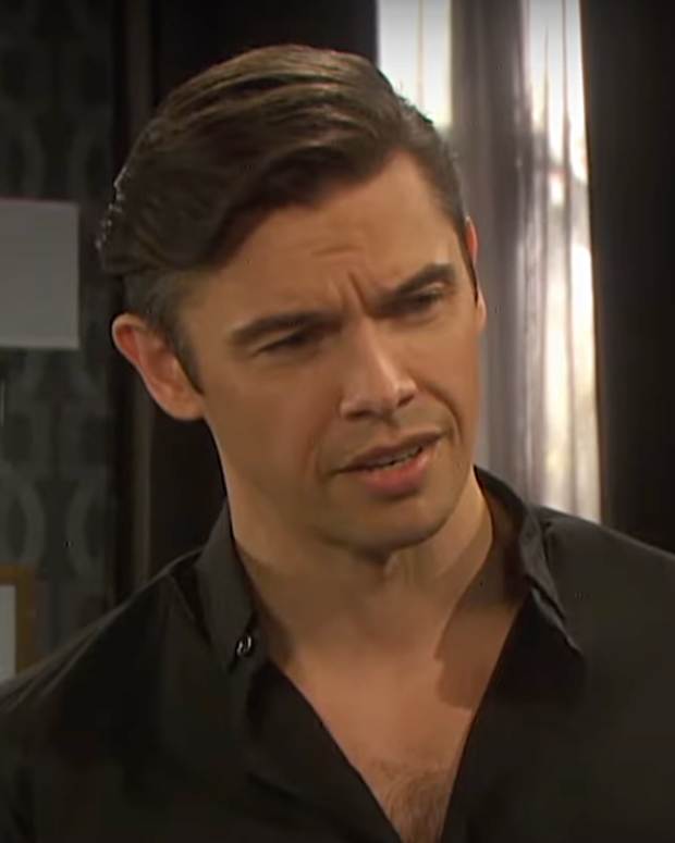 Days of Our Lives Recap: Leo Comes to Gwen's Rescue to Help Her With ...