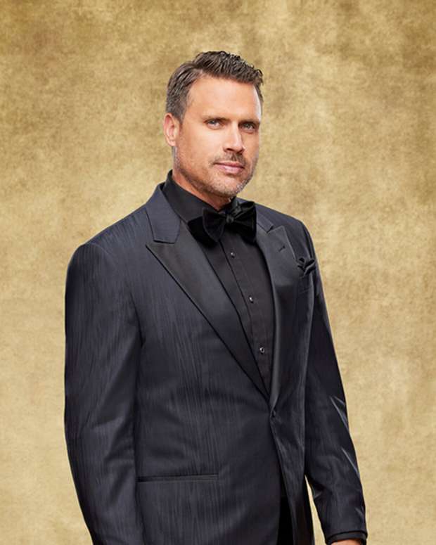 Joshua Morrow on Acting on The Young and The Restless: "The Powerball ...