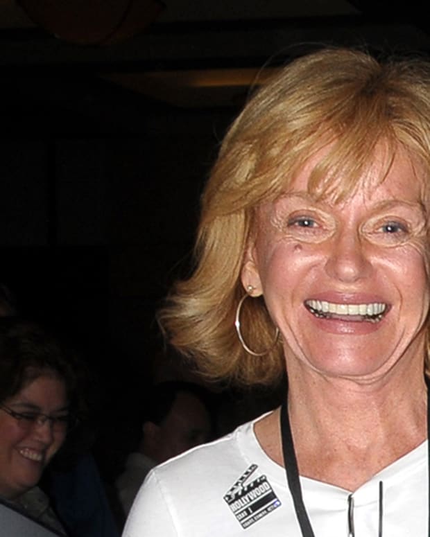 Sharon Farrell Daytime Confidential
