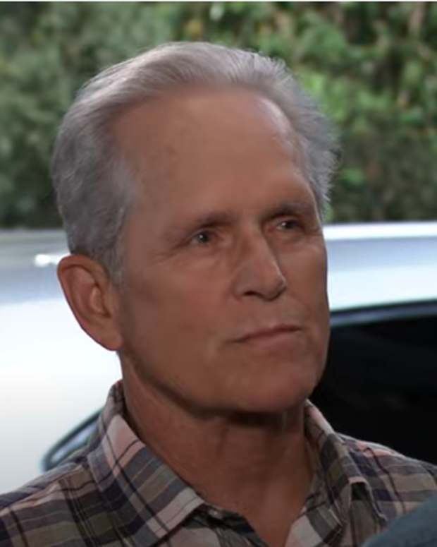 General Hospital Recasts Role of Gregory Chase with Gregory Harrison ...