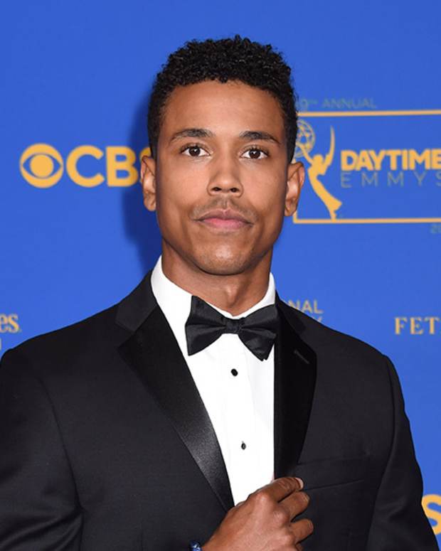 Nancy Lee Grahn - Daytime Confidential