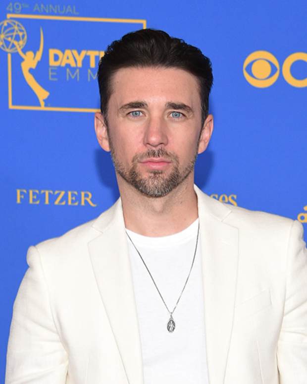 Billy Flynn Exits Days of Our Lives, Heads to The Young and The Restless! - Daytime Confidential