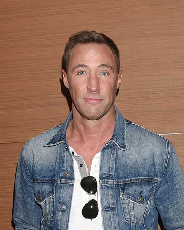 Kyle Lowder Dishes Days of Our Lives Comeback Starting Thursday ...