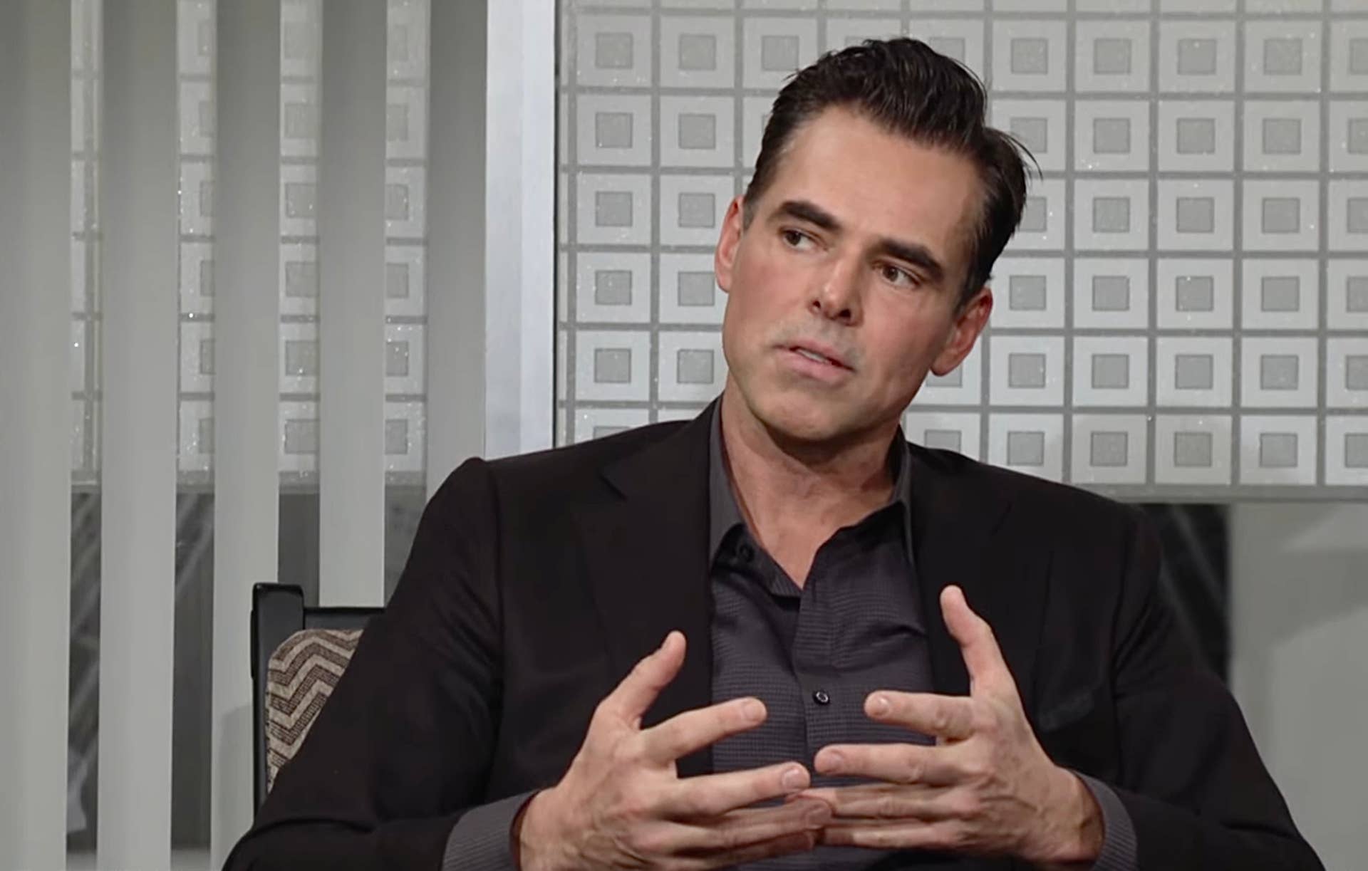 The Young and the Restless Recap: Amanda Returns to Represent Jill’s ...