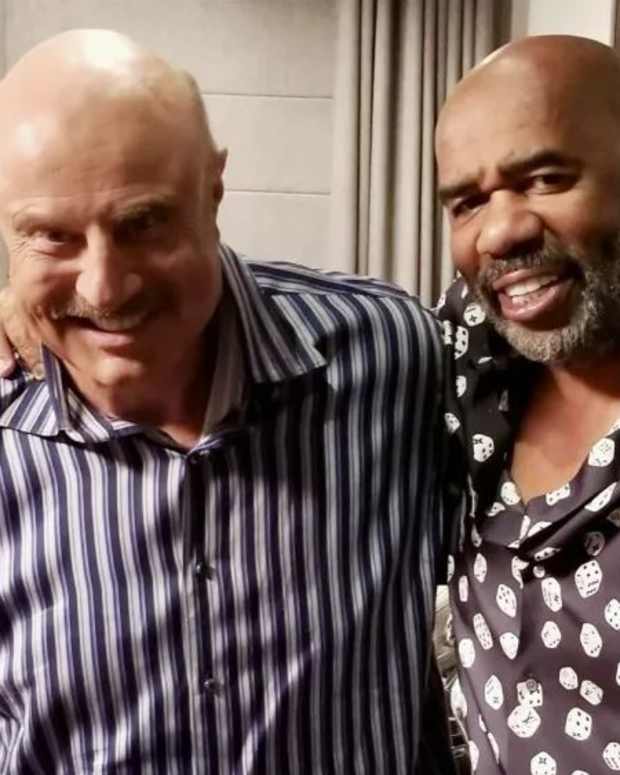 Steve Harvey - Daytime Confidential