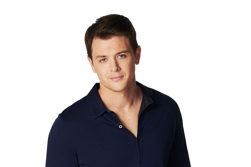Chad Duell Joins The Bay - Daytime Confidential