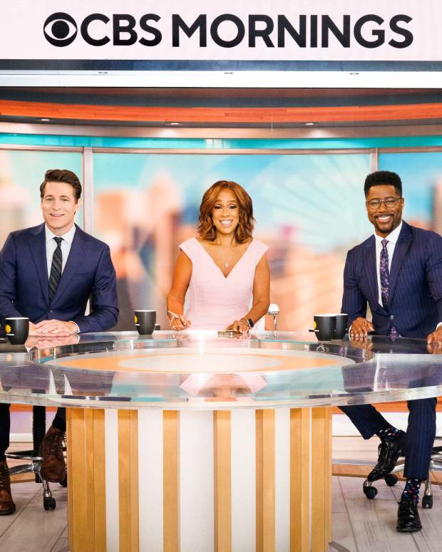 CBS Mornings Plus to Premiere Sept. 30 - Daytime Confidential