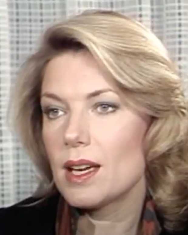 Susan Sullivan - Daytime Confidential