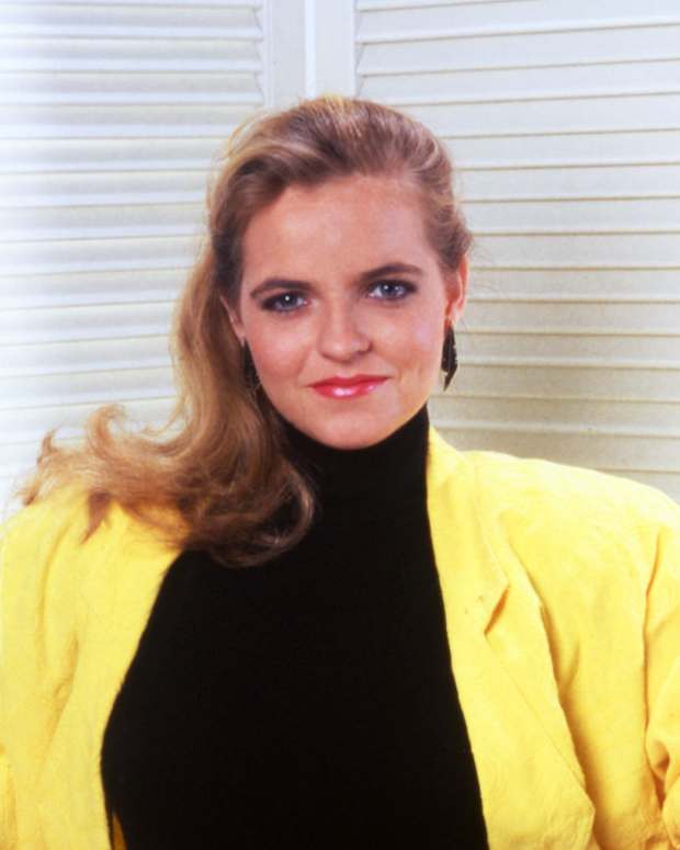 Tricia Cast - Daytime Confidential