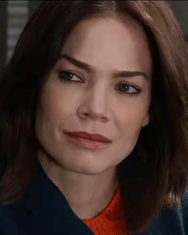 Rebecca Herbst - Daytime Confidential