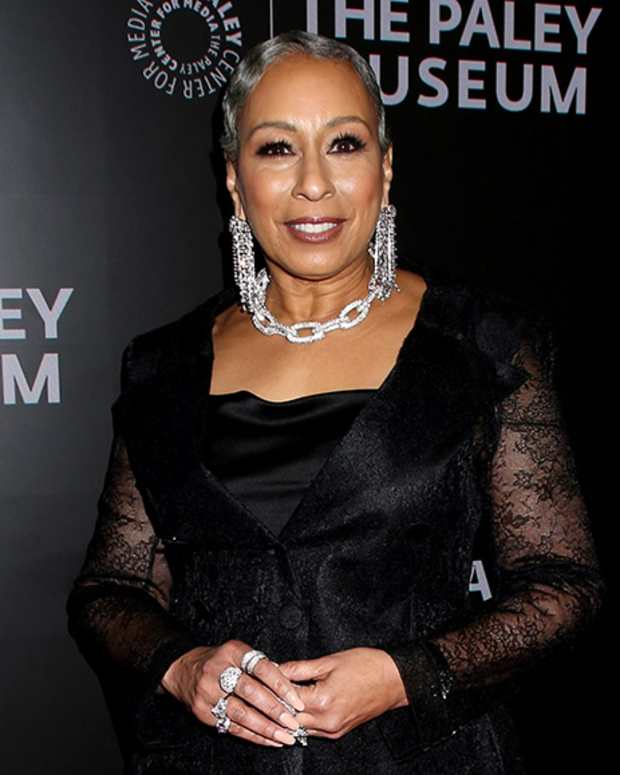 Beyond The Gates' Tamara Tunie on Cover of First For Women - Daytime ...