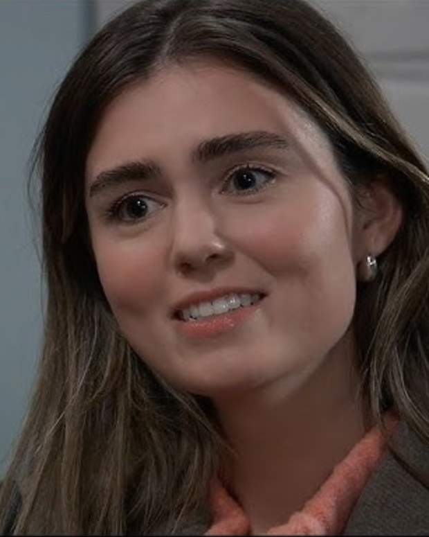 Braedyn Bruner Talks Joining General Hospital as Emma - Daytime ...