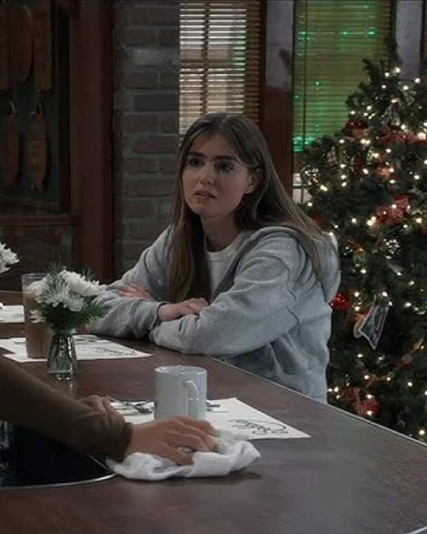 Braedyn Bruner Talks Joining General Hospital as Emma - Daytime ...