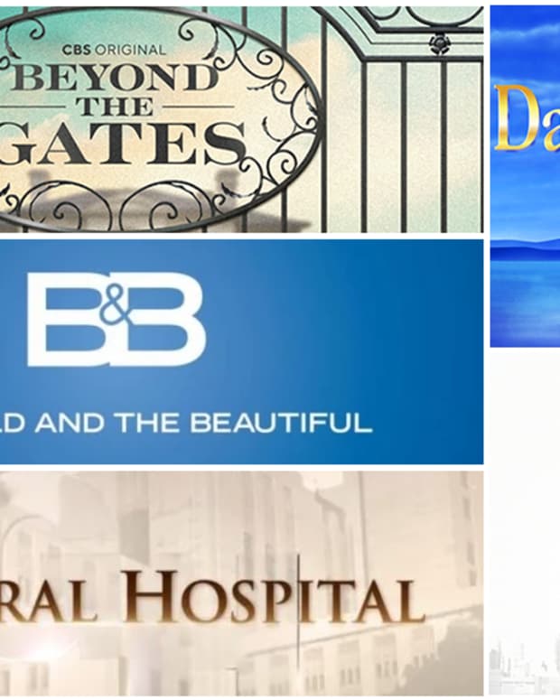 Soaps - Daytime Confidential