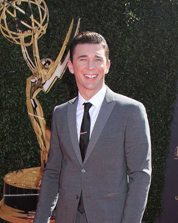 Daniel Goddard - Daytime Confidential