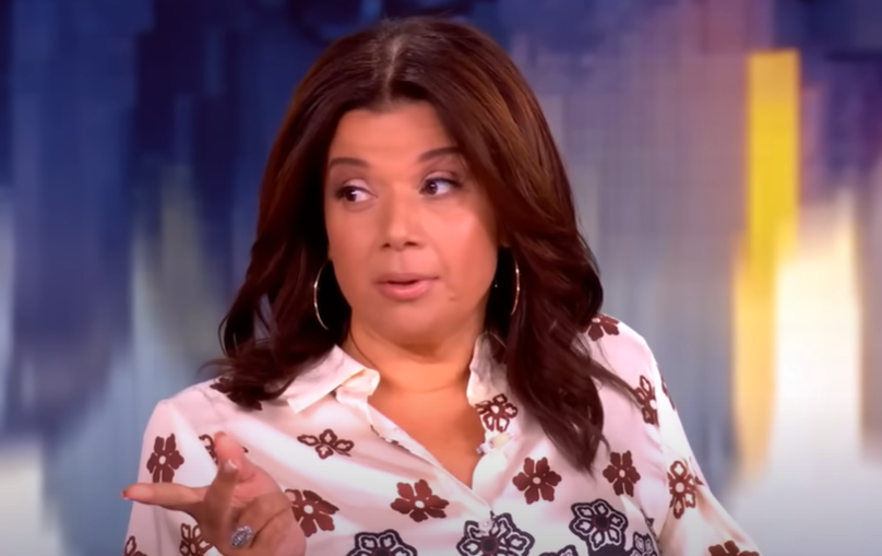 White House Slams The View's Ana Navarro - Daytime Confidential