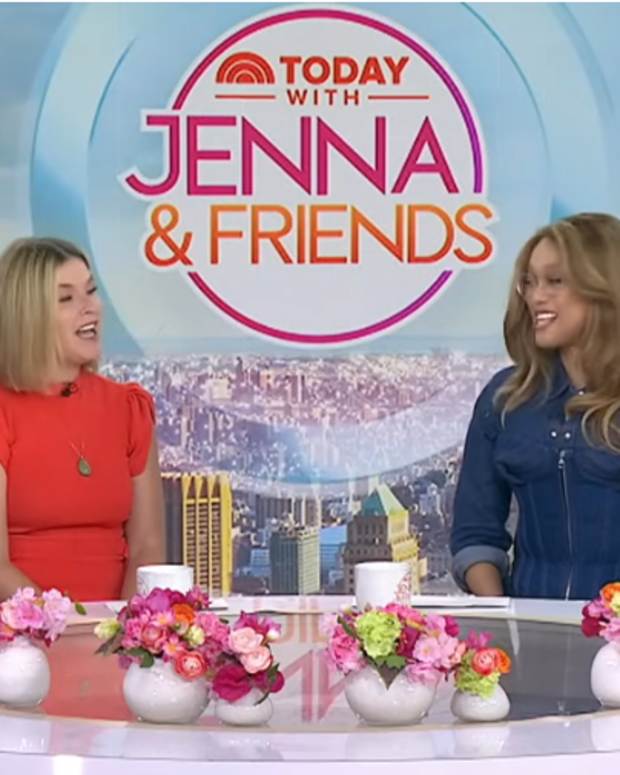 Today With Jenna & Friends - Daytime Confidential