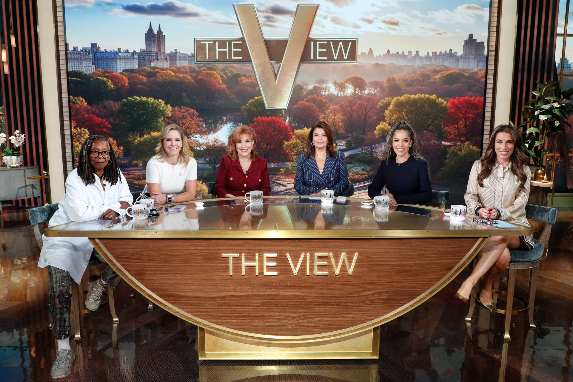 The View Tops Ratings For All Daytime Network Talk Shows in Both Key ...