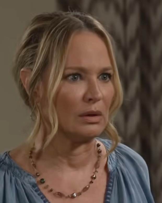 Sharon Can’t Believe Noah Was Lured Into Matt’s Web [Recap] - Daytime ...