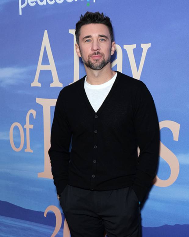 Billy Flynn Talks Leaving Days of Our Lives and Re-Teaming With The Young and The Restless' Josh ...