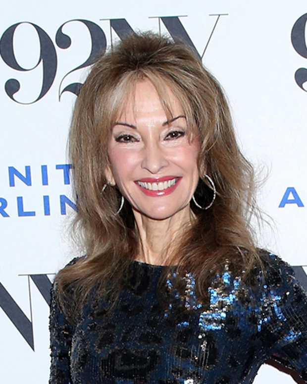 All My Children Icon Susan Lucci to Release New Memoir La Lucci ...