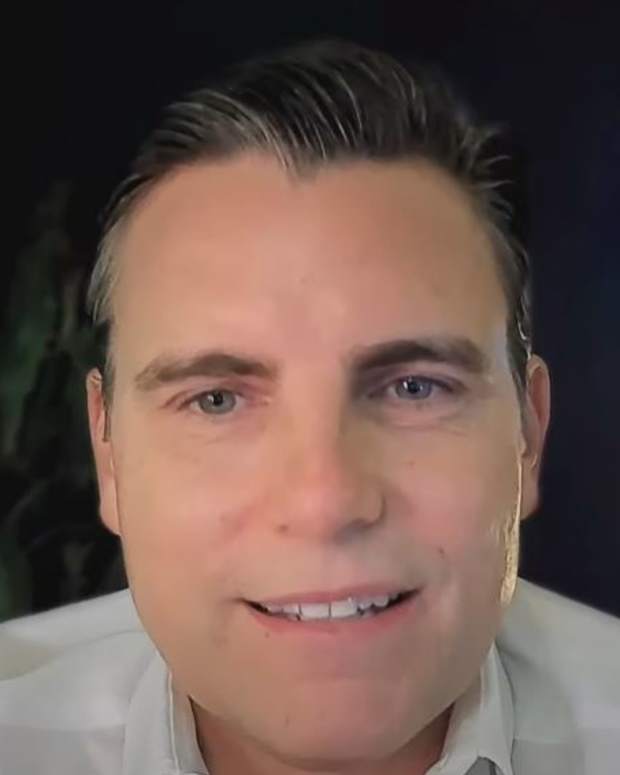 All My Children Alum Colin Egglesfield Shares Third Cancer Diagnosis ...