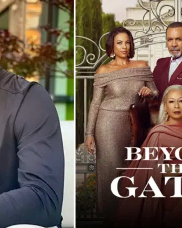 Keith D. Robinson to Make Beyond The Gates Debut May 15 - Daytime ...