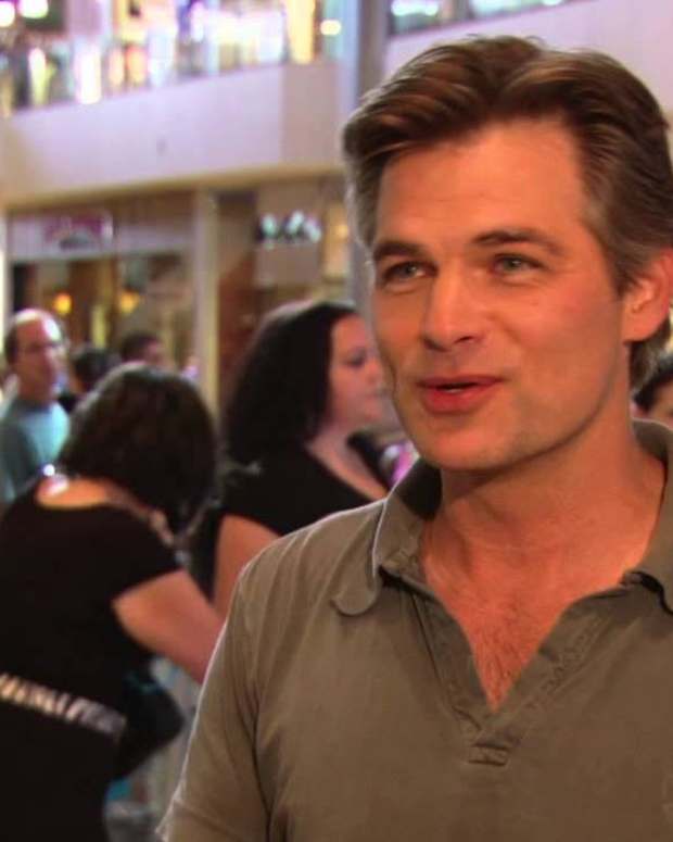 Daniel Cosgrove Dishes Boarding General Hospital as Ezra Boyle and ...