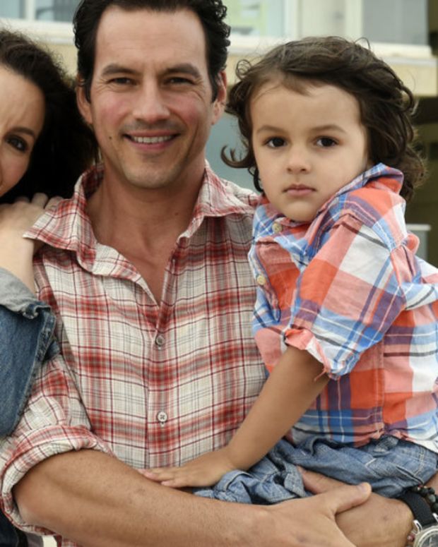 Tyler Christopher and Wife Welcome Baby Boy - Daytime Confidential