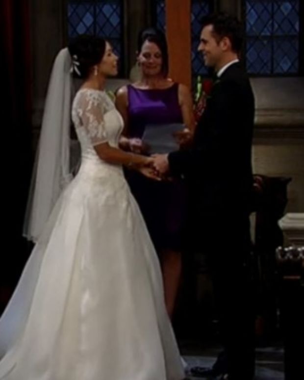 Perkie's Observations: Patrick Proposes to Sabrina on General Hospital ...