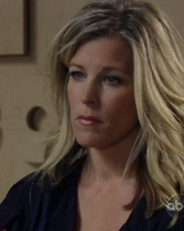 General Hospital's Laura Wright Speaks Out on Real-Life Divorce ...
