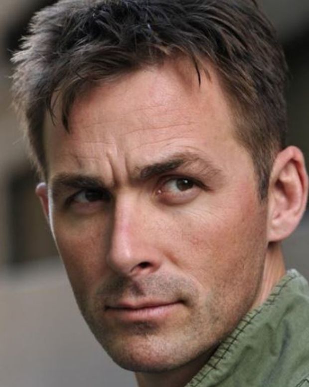 General Hospital Baddie James Patrick Stuart Reminisces on All My ...