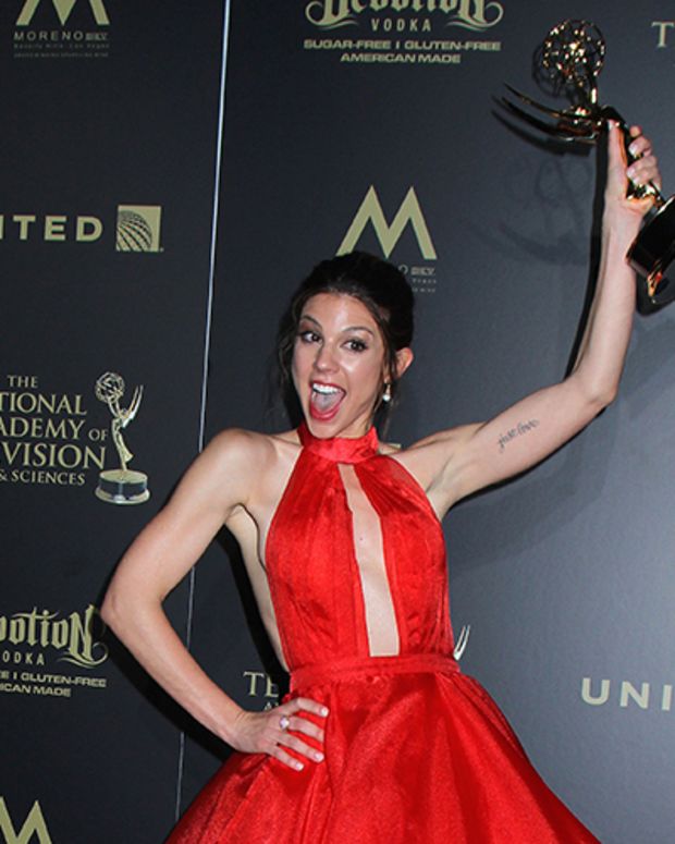 Kate Mansi - Daytime Confidential