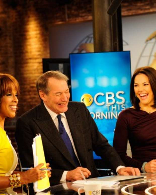 CBS Shakes Up The Early Show - Daytime Confidential