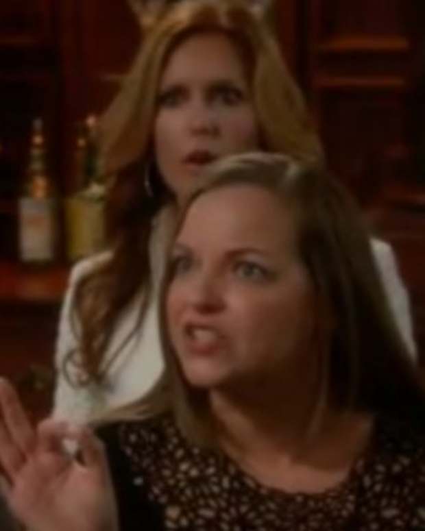 Tricia Cast - Daytime Confidential