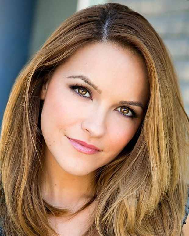 All My Children Beauty Chrishell Stause Talks Making Transition From ...